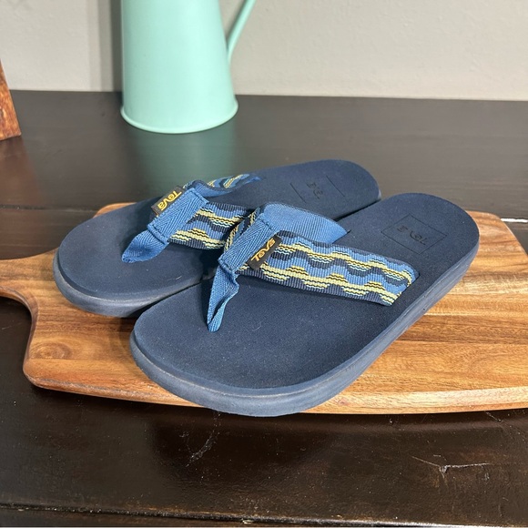 Teva | Shoes | Teva Sandals Flip Flips Kids | Poshmark
